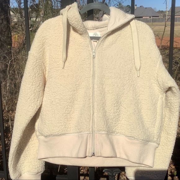 aerie offline | Jackets & Coats | Nwt Outline By Aerie Sherpa | Poshmark